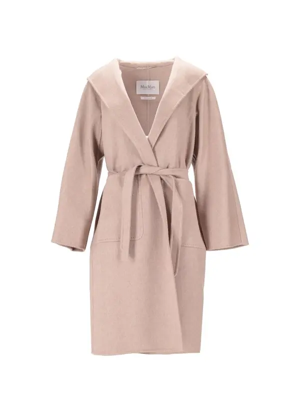 Max Mara Belted Coat