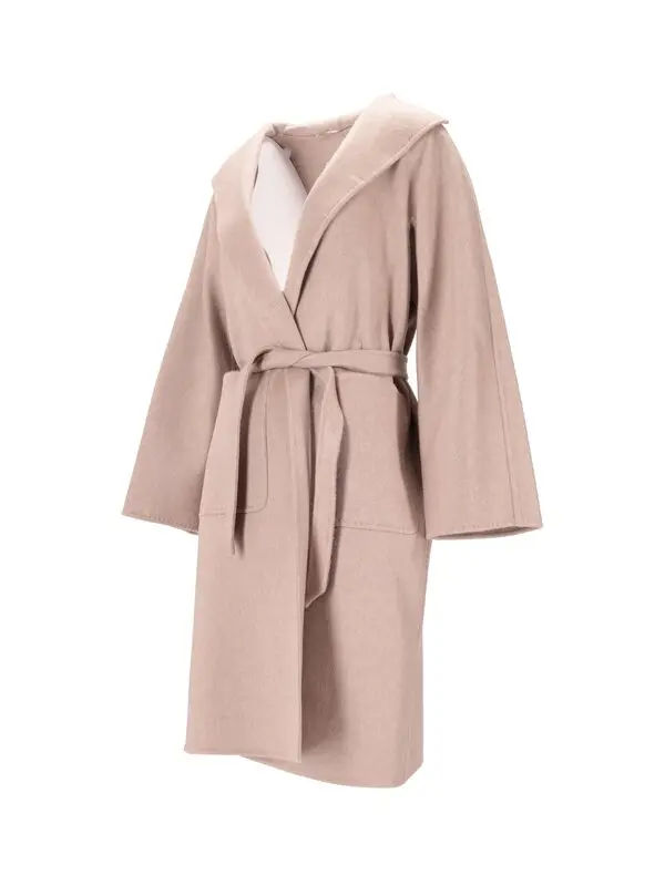Max Mara Belted Coat