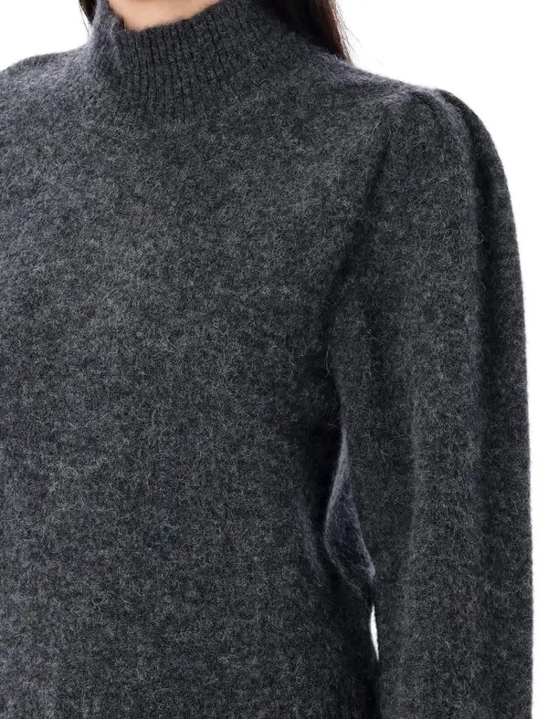 MARANT ETOILE Purdie Sweater - Grey