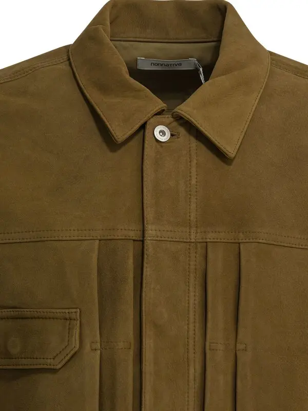 NONNATIVE Trucker Jacket
