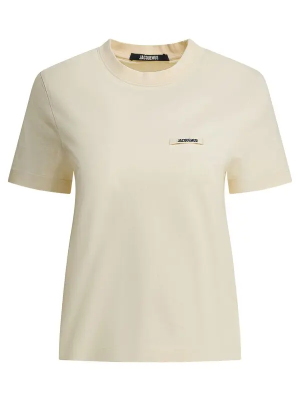 Jacquemus Gros Grain T-shirt