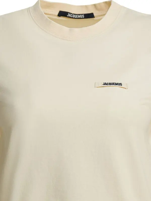 Jacquemus Gros Grain T-shirt