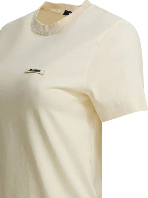 Jacquemus Gros Grain T-shirt