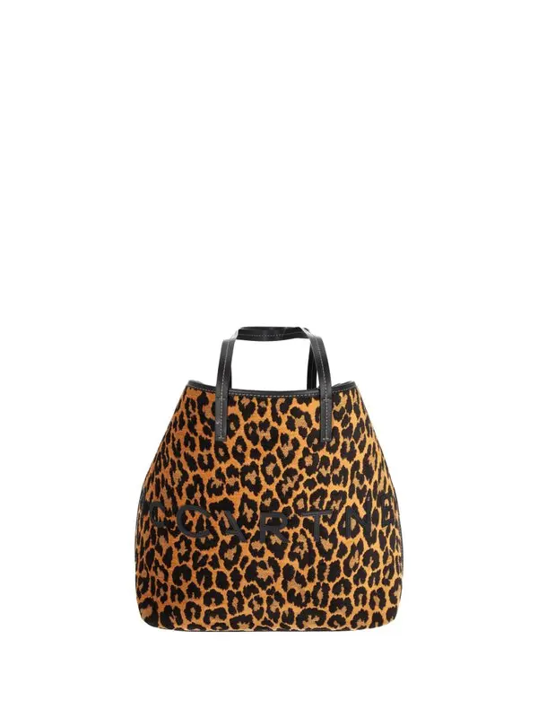Stella McCartney Tote Bag - Leopard