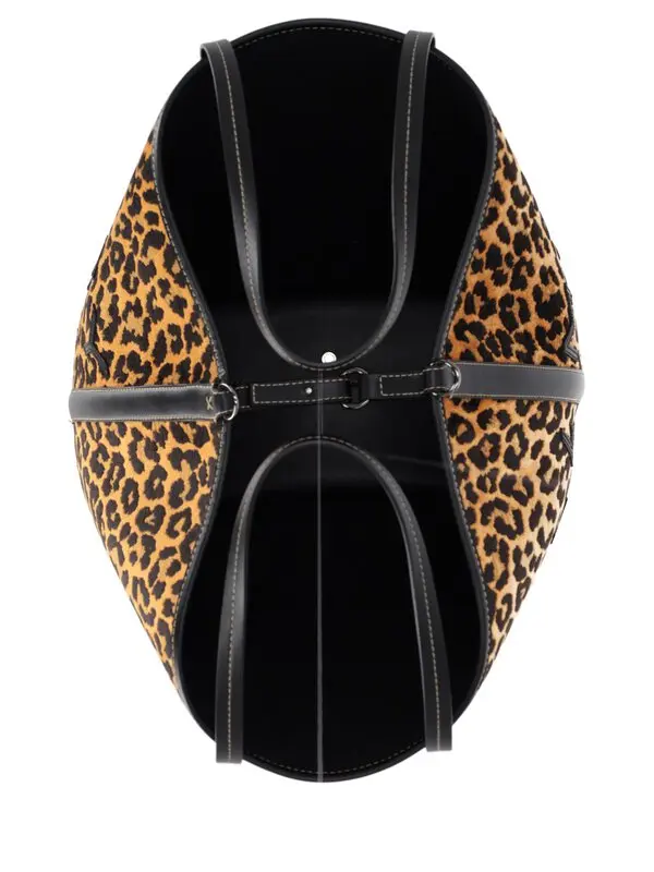Stella McCartney Tote Bag - Leopard