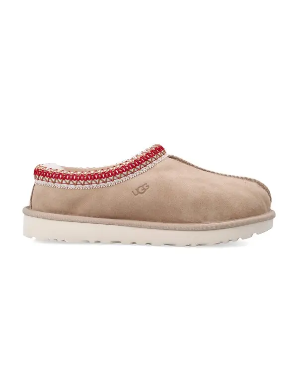 UGG Tasman Ii Flat - Sand Dark Cherry