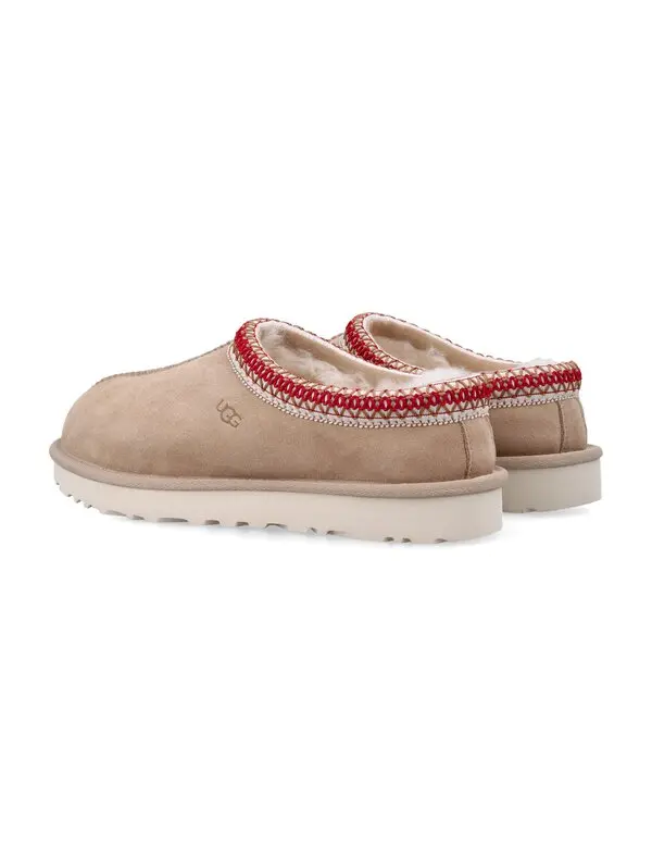 UGG Tasman Ii Flat - Sand Dark Cherry