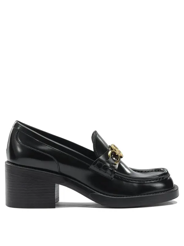 Chloé Dakota' 60mm Loafers - Black