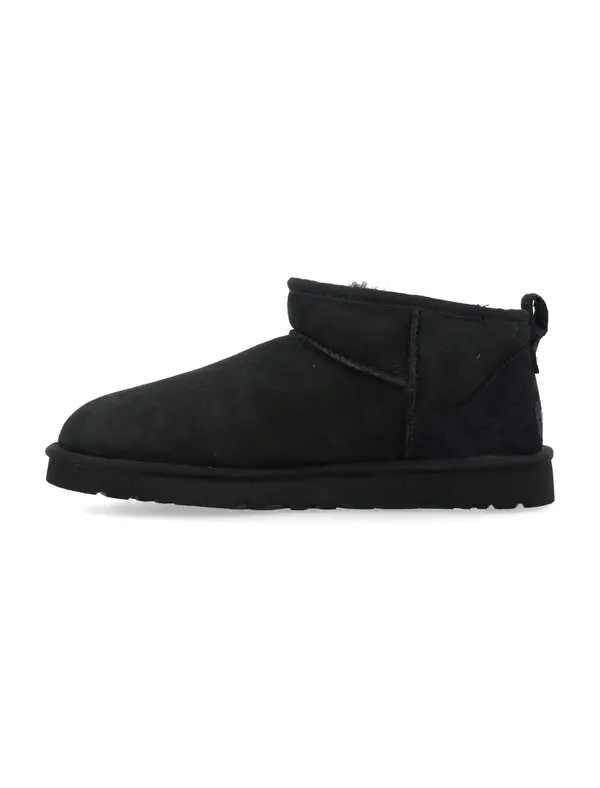 UGG Classic Ultra Mini Ankle Boots