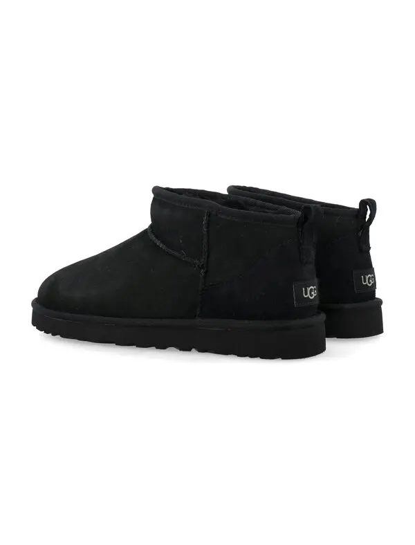UGG Classic Ultra Mini Ankle Boots