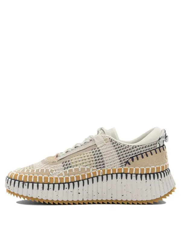 Chloé Nama Sneakers