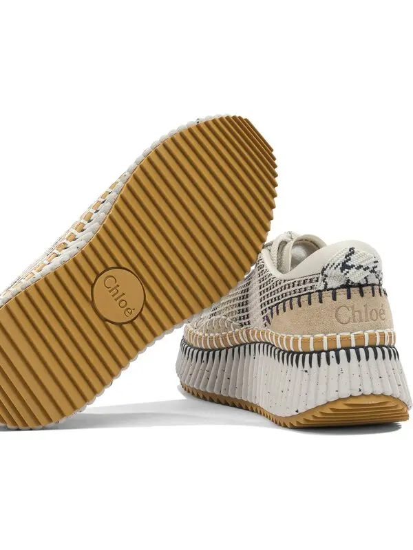 Chloé Nama Sneakers