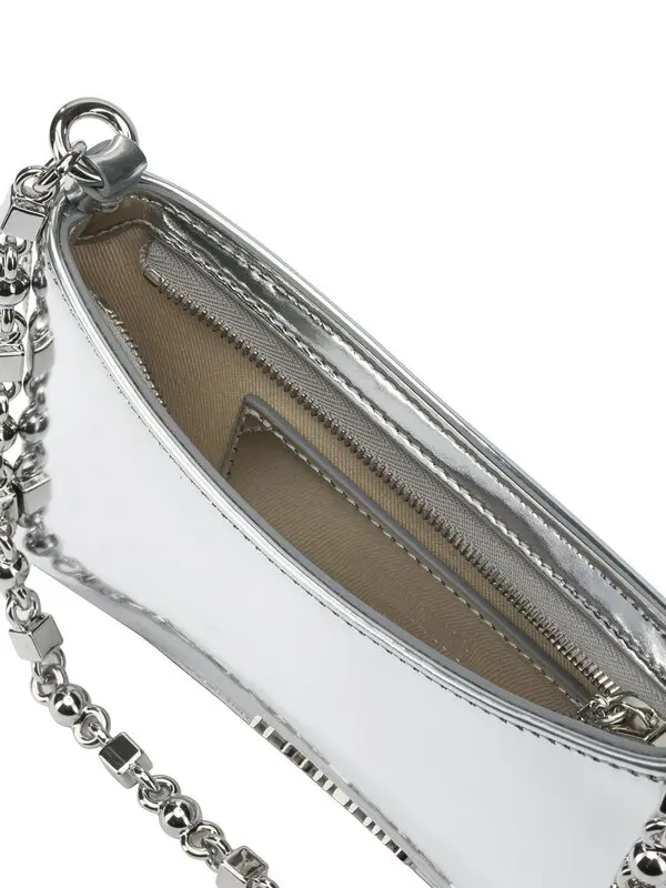 Jacquemus Le Petit Bisou Chaine Small Shoulder Bag