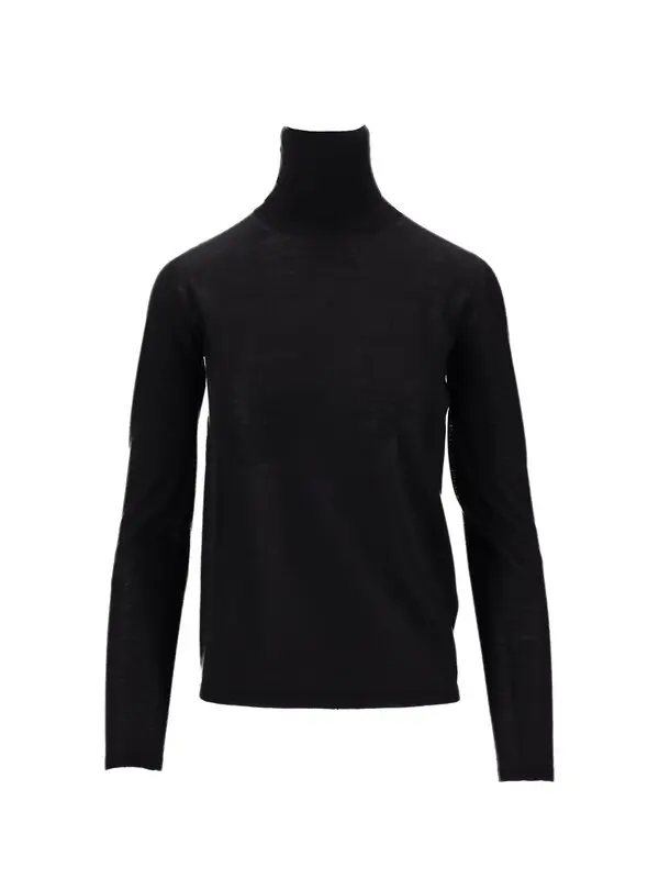 Max Mara Knit Top - Nero