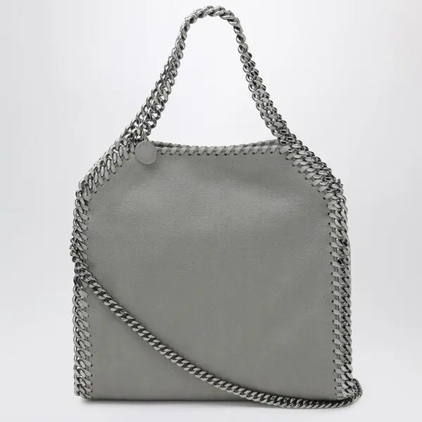 Stella McCartney Mini Falabella Tote - Grey