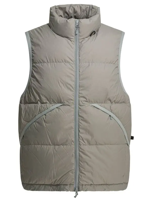 DAIWA PIER39 Tech Alpine Sleeveless Jacket - Grey