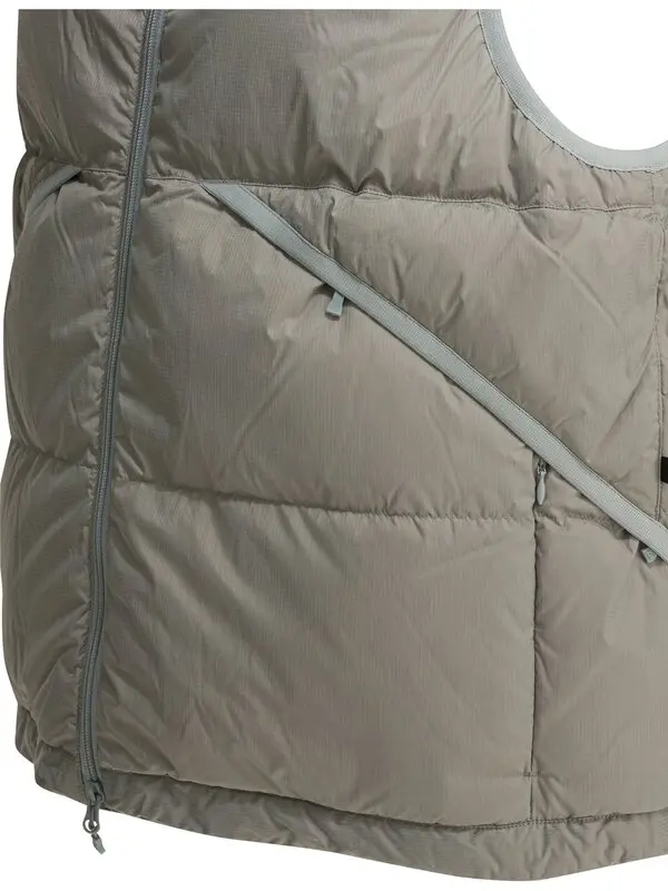 DAIWA PIER39 Tech Alpine Sleeveless Jacket - Grey
