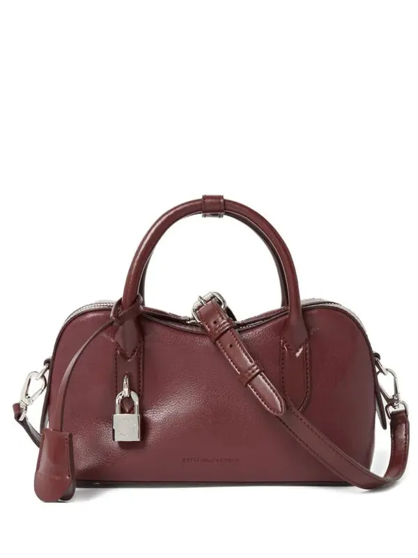 Stella McCartney Ryder Tote - Bordeaux