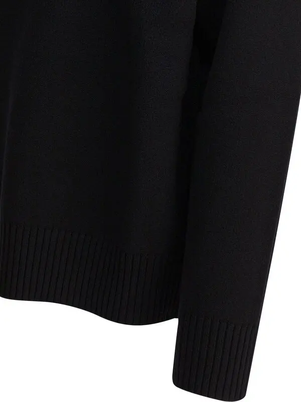 AMI Paris De Coeur' Crew-neck Sweater