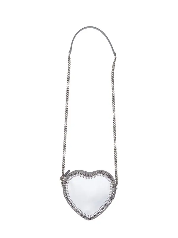 Stella McCartney Heart Crossbody