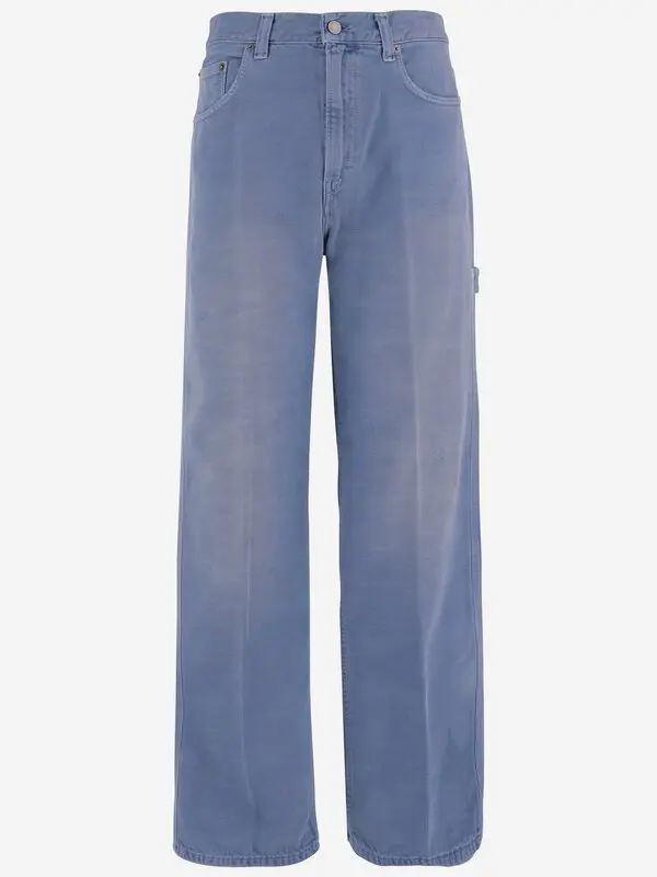 HAIKURE Wide-leg Jeans