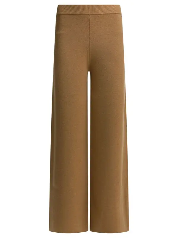 Max Mara Wide Leg Trousers