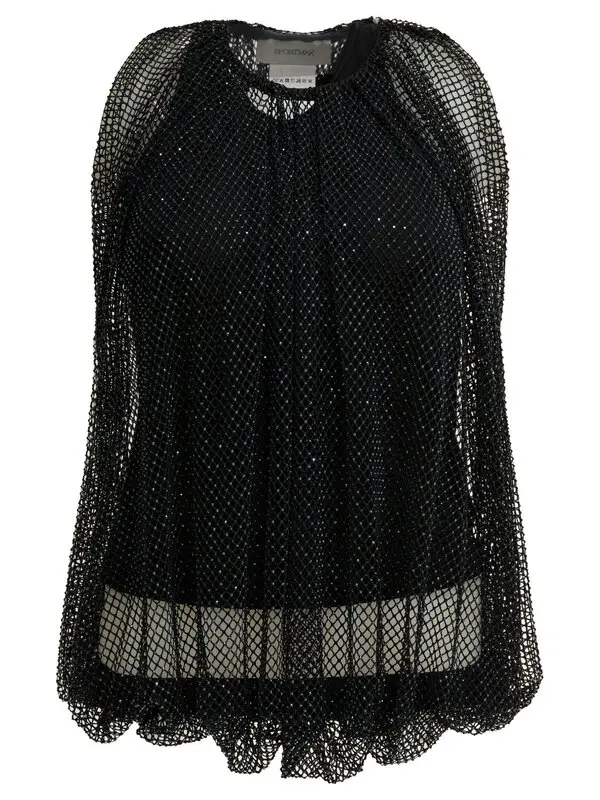 Max Mara Tops - Black