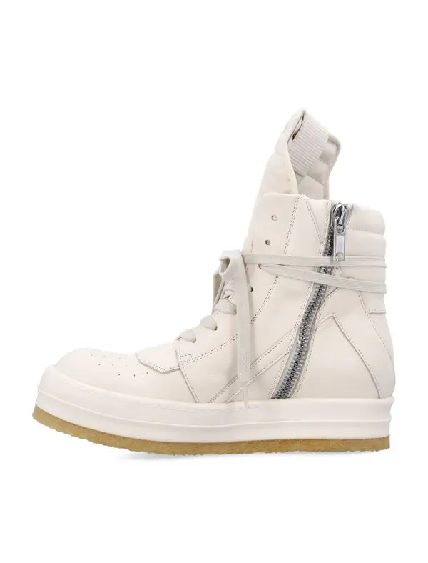 Rick Owens High Top Sneakers