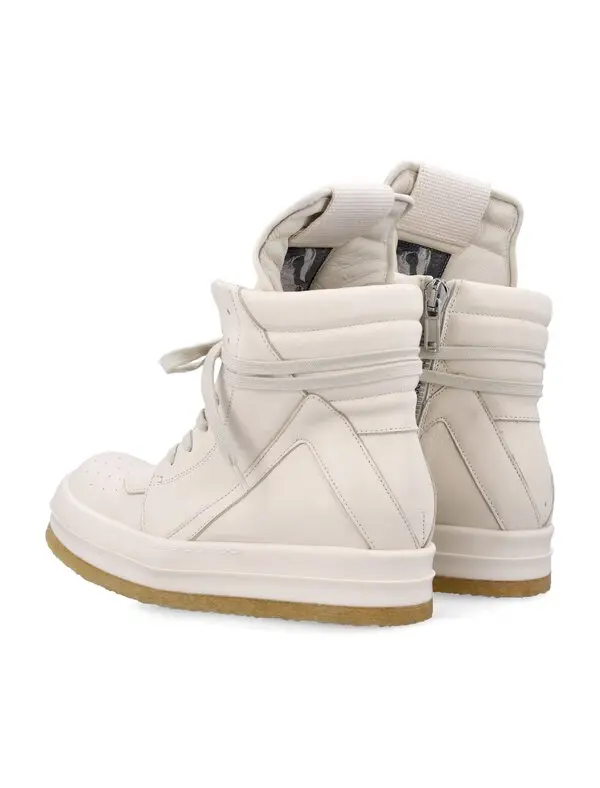 Rick Owens High Top Sneakers