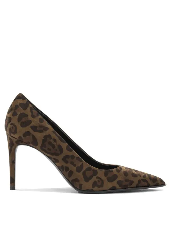 SERGIO LEVANTESI Heeled Pumps