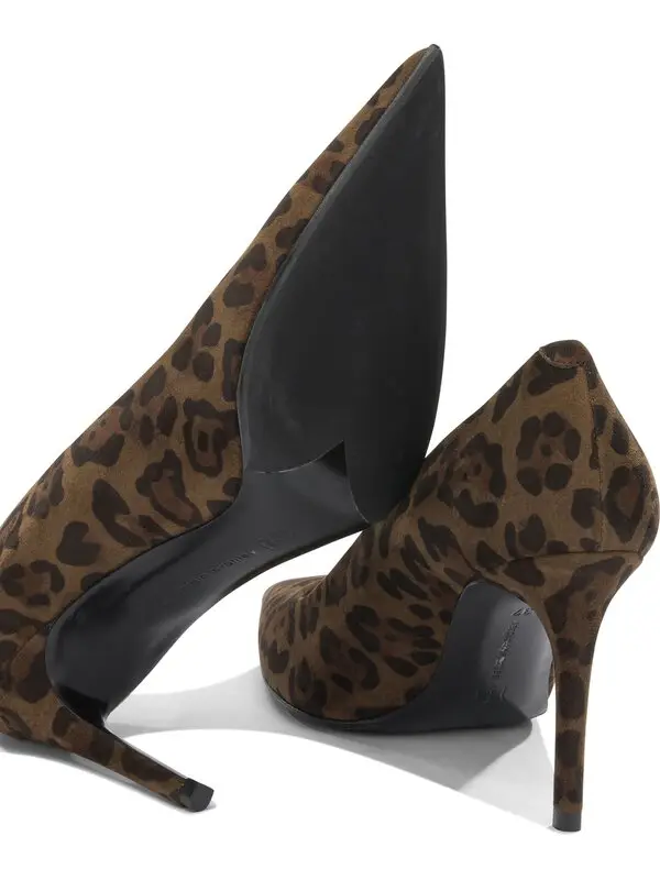 SERGIO LEVANTESI Heeled Pumps