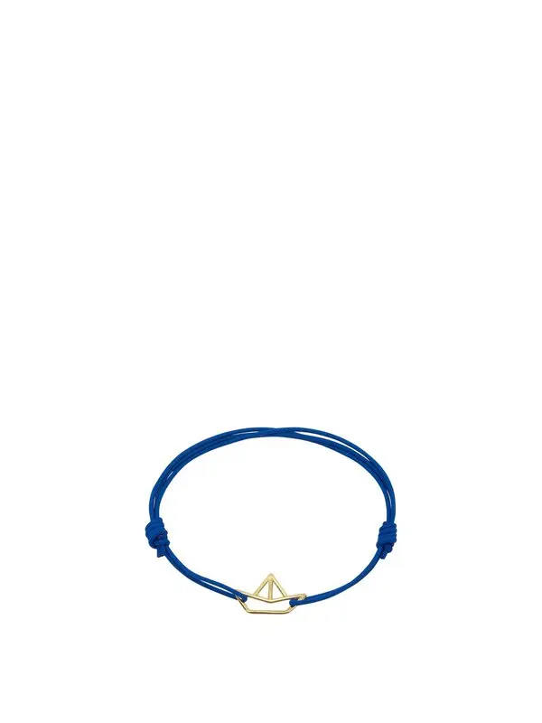 ALIITA Barquito Bracelet - Blue