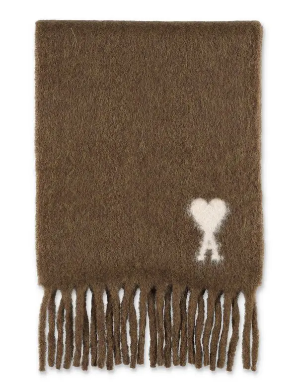 Ami Scarfs - Brown