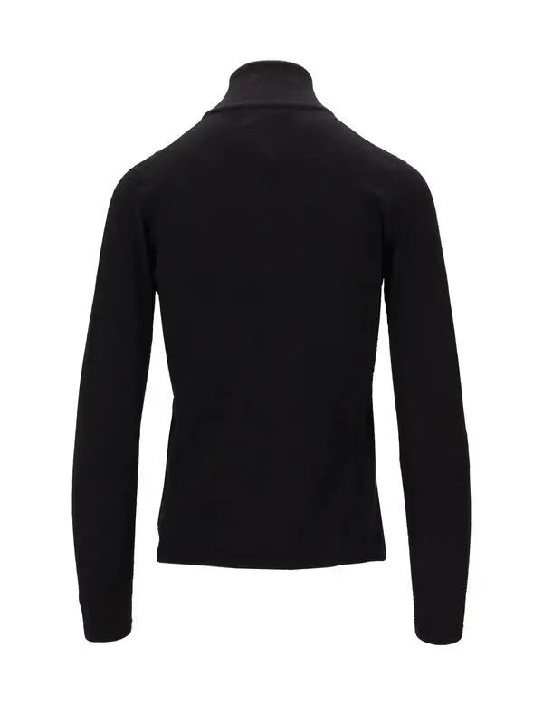 Max Mara Knit Top - Nero