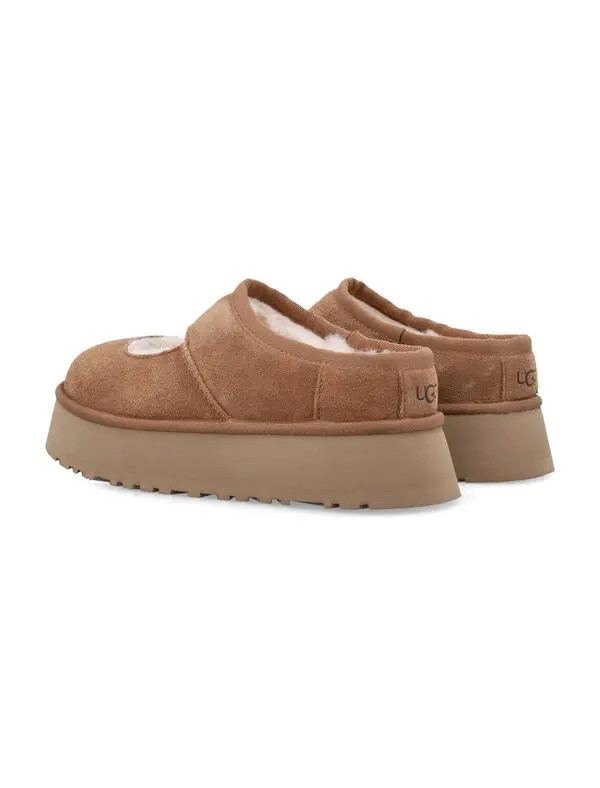 UGG Bea Mary Jane Flat Shoes - Chestnut