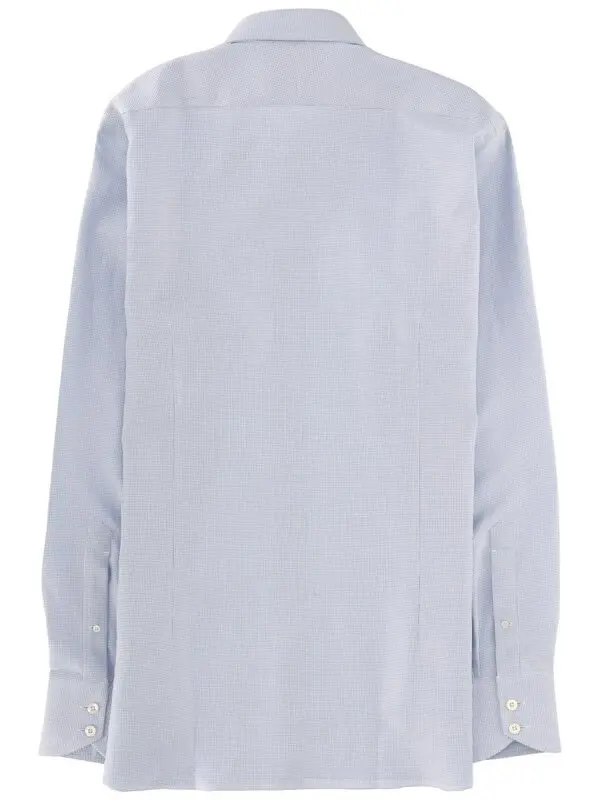TOM FORD Cotton Shirt - Multicolour