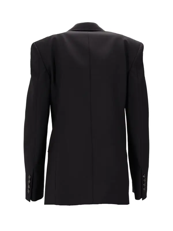 Stella McCartney Canvas Tailoring Sb Jacket