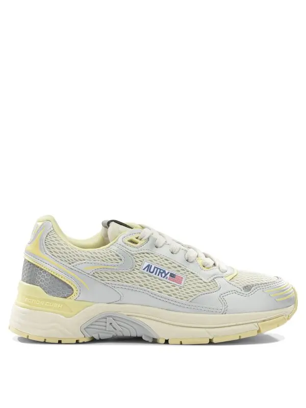 AUTRY Hyperway Sneakers - Silver