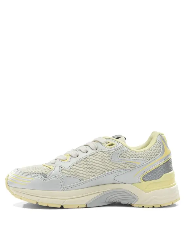 AUTRY Hyperway Sneakers - Silver
