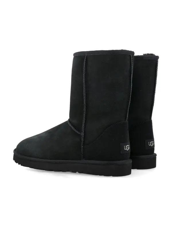 UGG Classic Short Boots - Black