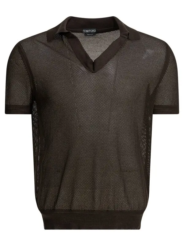 TOM FORD Polo Shirts