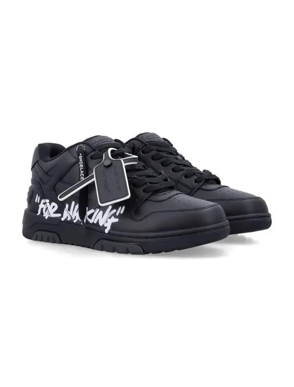 Off-White Sneakers - Black