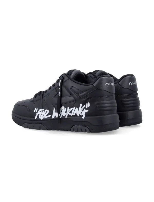 Off-White Sneakers - Black