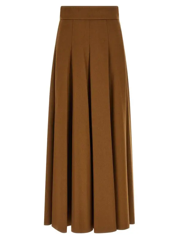 Max Mara Sagra Maxi Skirt