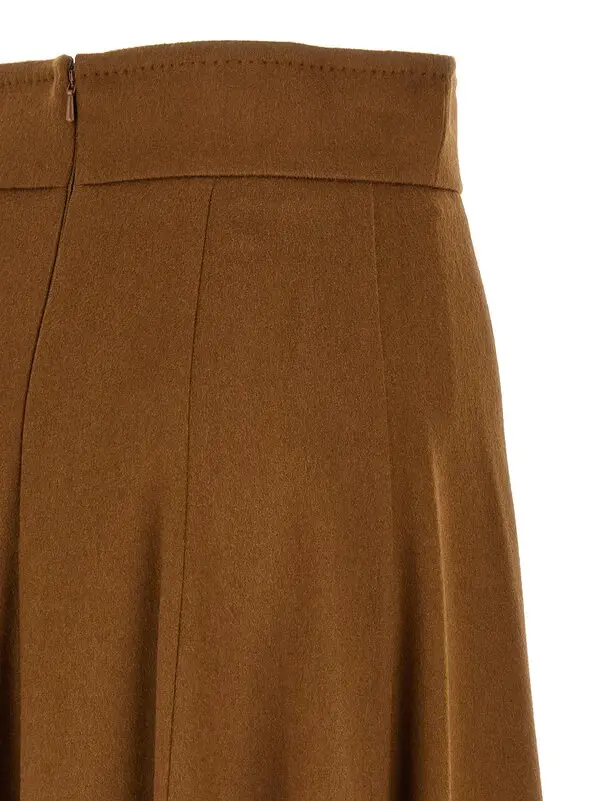 Max Mara Sagra Maxi Skirt