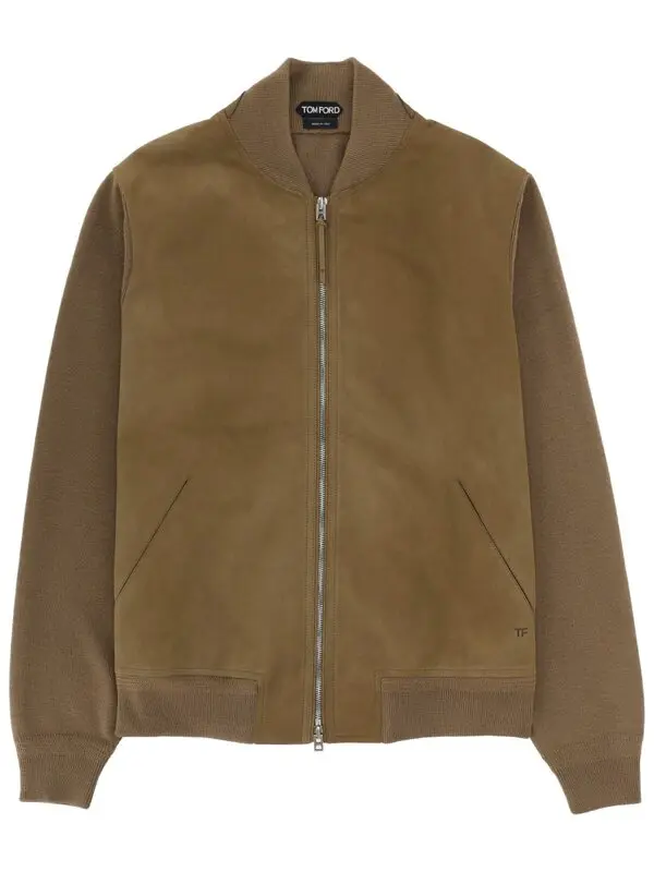 TOM FORD Bomber Jacket