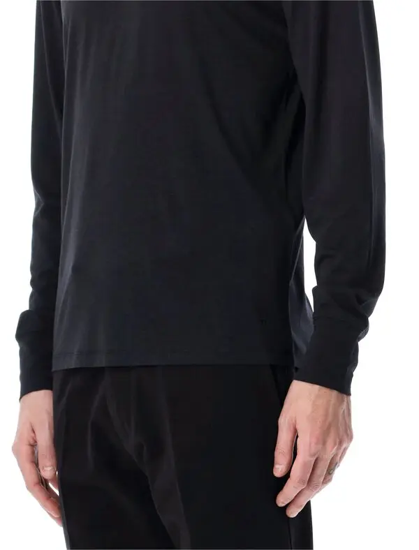 TOM FORD T Shirts And Polos - Black