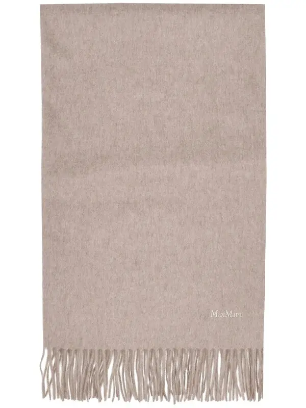 Max Mara Stola Foulard Mantella - Beige