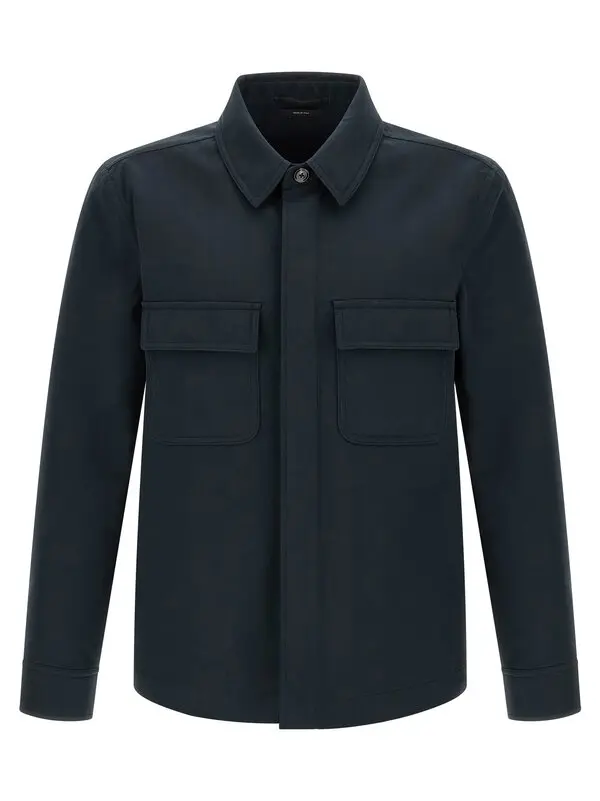 TOM FORD Twill Overshirt