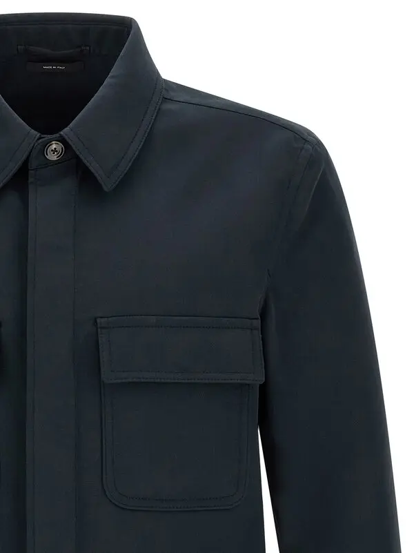 TOM FORD Twill Overshirt